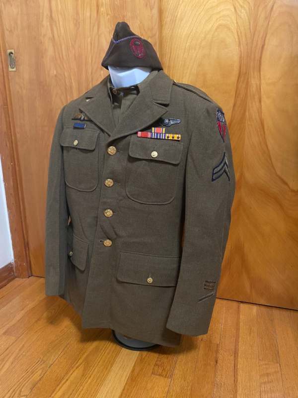CBI Air Rescue uniforms - UNIFORMS - U.S. Militaria Forum