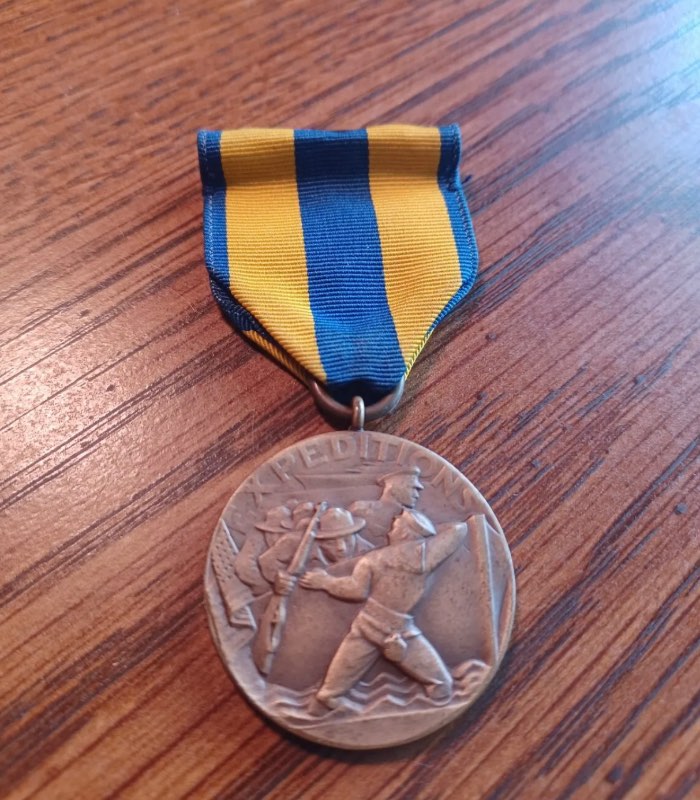 Navy Expeditionary medal - MEDALS & DECORATIONS - U.S. Militaria Forum