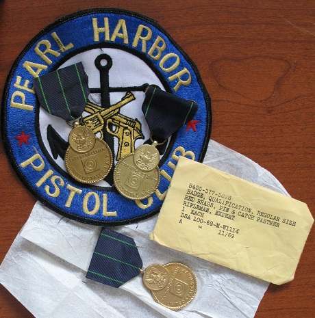 US Cold War Shooting patches ... SHOW THEM! - MISCELLANEOUS / OTHER - U ...