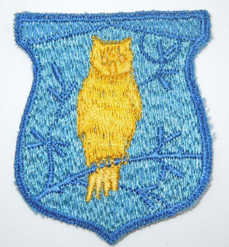 Unknown Patch - CAN YOU IDENTIFY THIS PATCH? - U.S. Militaria Forum