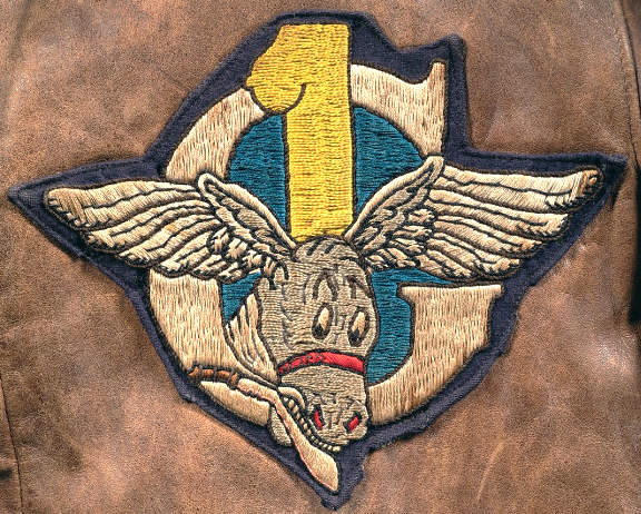 Copy of CBI 1st Air Commando Group patch sold on eBay - ARMY AND USAAF - U.S. Militaria Forum