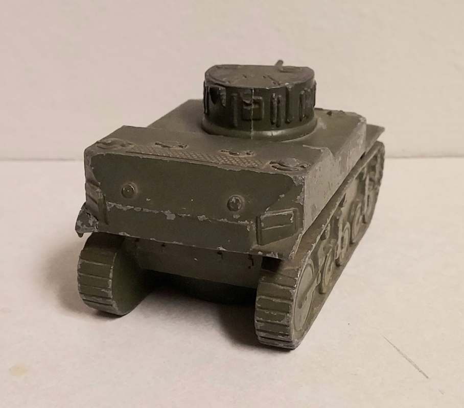 Spotter Stuart M5 Tank - MISC MILITARIA - U.S. Militaria Forum