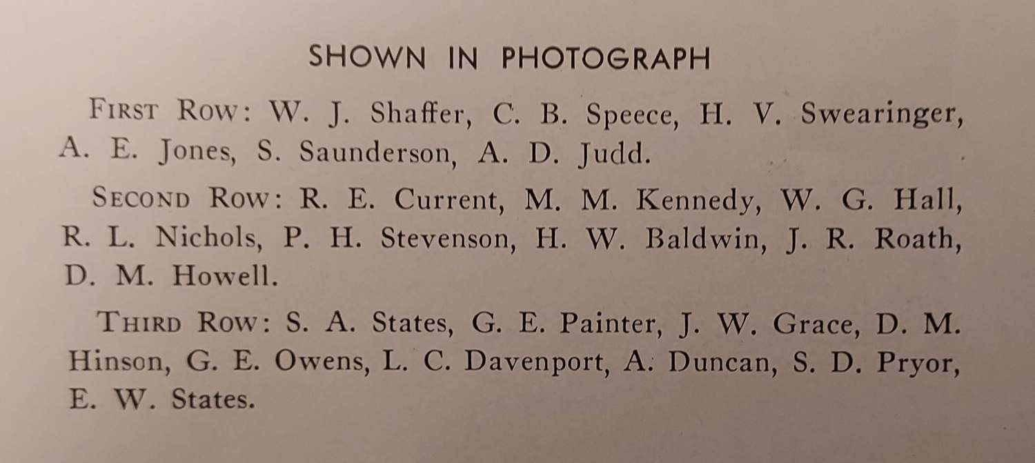 1939 Missouri National Guard book - EPHEMERA, PHOTOGRAPHS & MILITARY ...