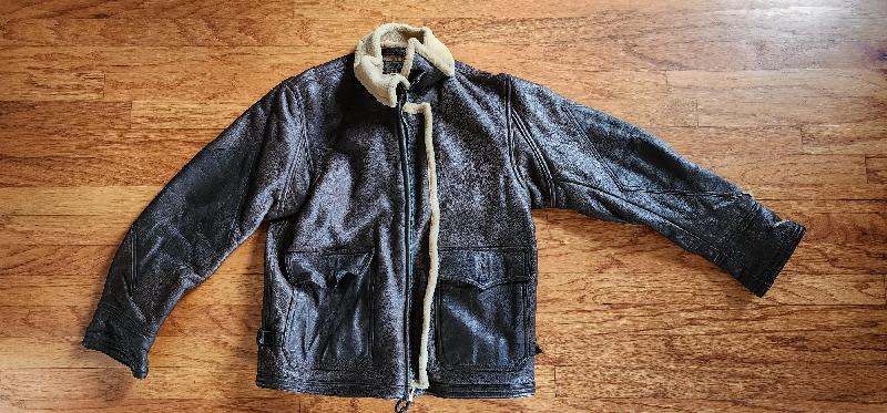 US Navy M-444 Jacket for Review - FLIGHT CLOTHING - U.S. Militaria Forum