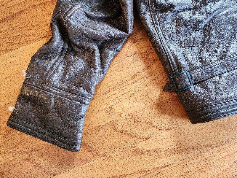 US Navy M-444 Jacket for Review - FLIGHT CLOTHING - U.S. Militaria Forum