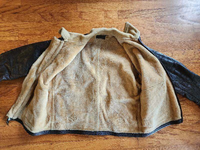 US Navy M-444 Jacket for Review - FLIGHT CLOTHING - U.S. Militaria Forum