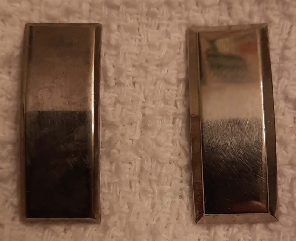 N.S. Meyer shold-r-form lieutenant's bars. - AIR FORCE (USAAF IS WITH ...