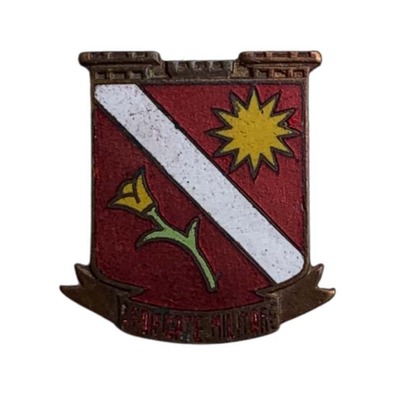 Help ID Strange Pin ID: 578th Engineer Battalion - DISTINCTIVE UNIT ...