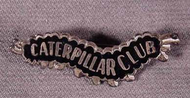 Caterpillar? - BADGES, AWARDS, DUI, AND COLLAR BRASS - U.S. Militaria Forum