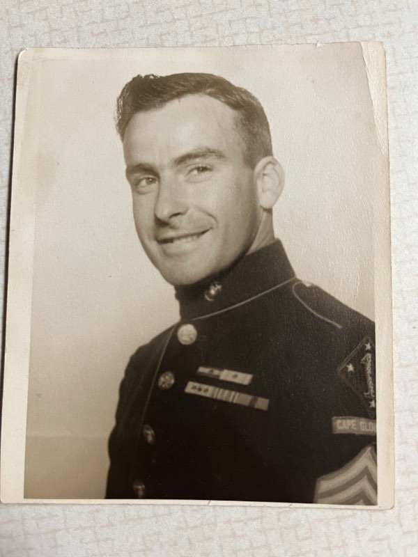 USMC Cape Gloucester Tab (and more) - MARINES - U.S. Militaria Forum