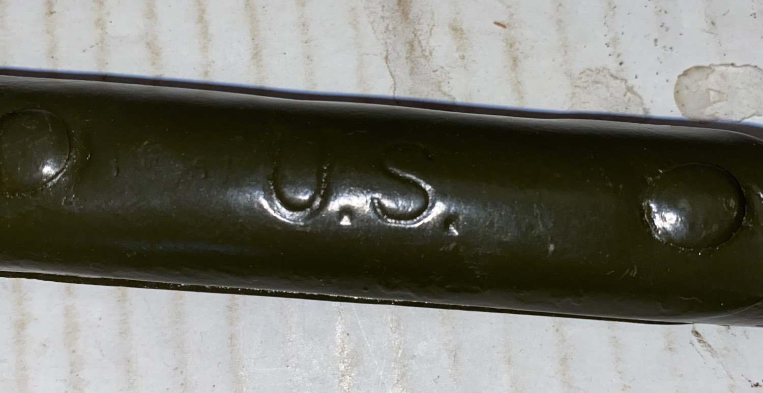 T-handle thoughts - FIELD & PERSONAL GEAR SECTION - U.S. Militaria Forum