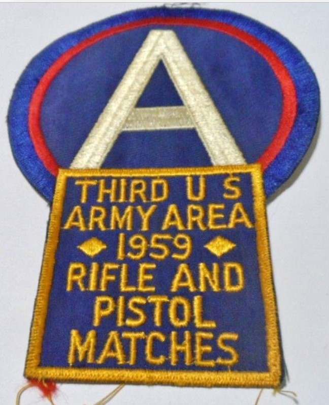 US Cold War Shooting patches ... SHOW THEM! - MISCELLANEOUS / OTHER - U ...