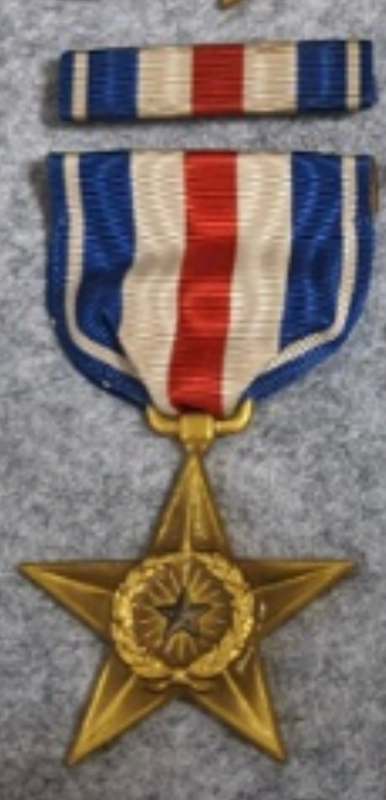 Missing Medals FOUND! FOUND! - ATTRIBUTED MEDAL GROUPINGS - U.S ...