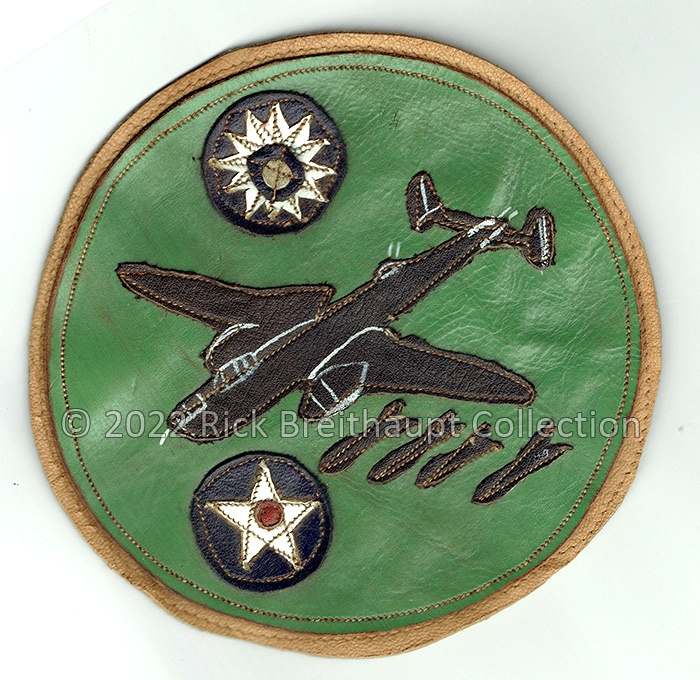 1st Bomb Group (Provisional) CACW 14th AAF | Squadron patches - WALIKA ...
