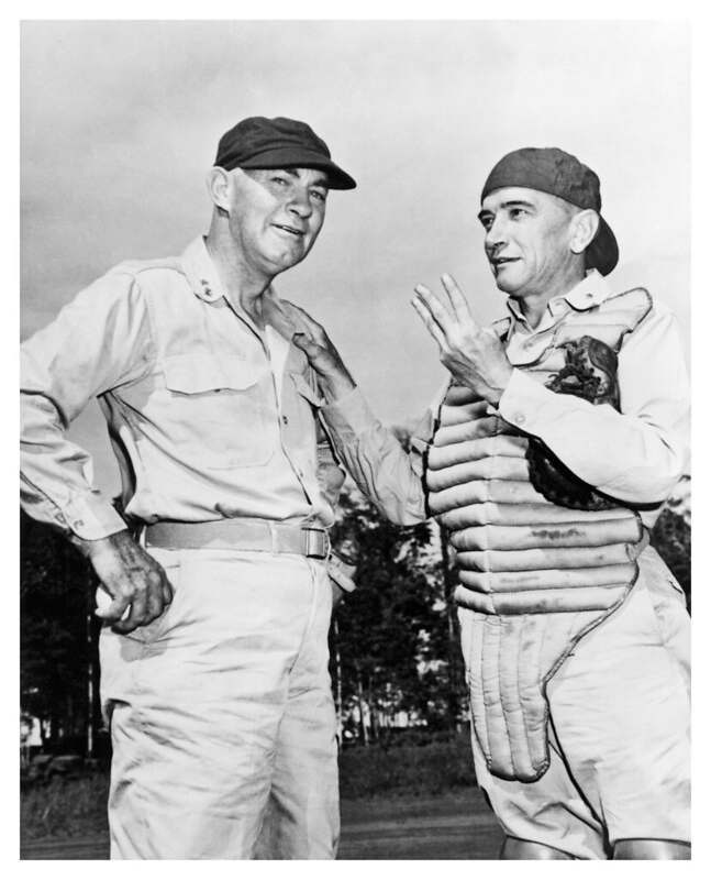 Baseball in the Armed Forces - Page 13 - MISC MILITARIA - U.S ...