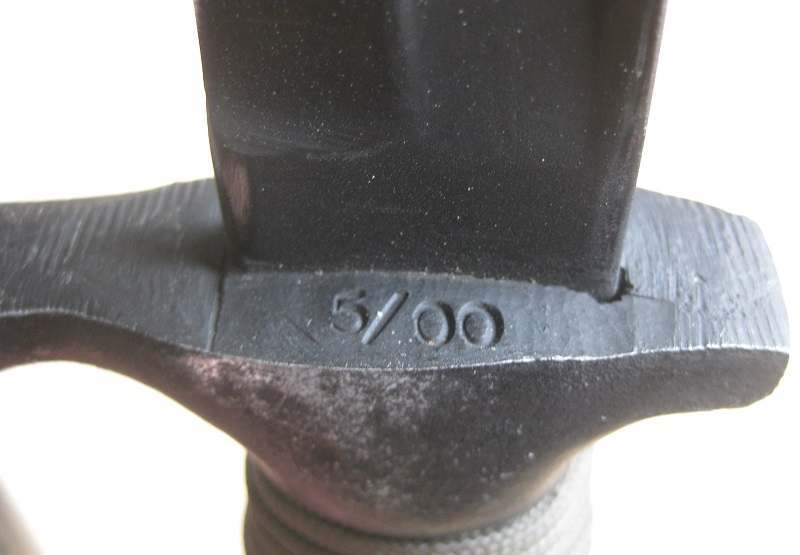 EDMF Eight Dollar Mountain Foundry - EDGED WEAPONS - U.S. Militaria Forum