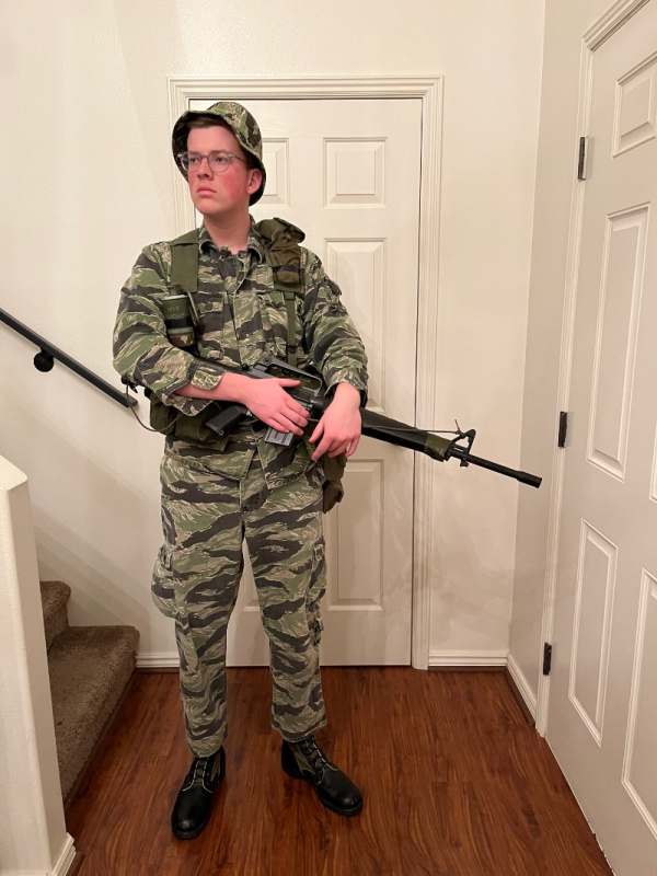 Vietnam SF Impression - REENACTING - U.S. Militaria Forum