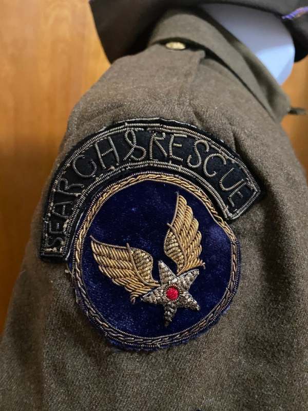 Patch Tabs - Page 43 - ARMY AND USAAF - U.S. Militaria Forum