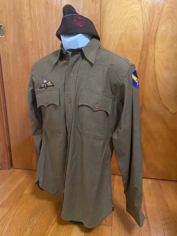 CBI Air Rescue uniforms - UNIFORMS - U.S. Militaria Forum