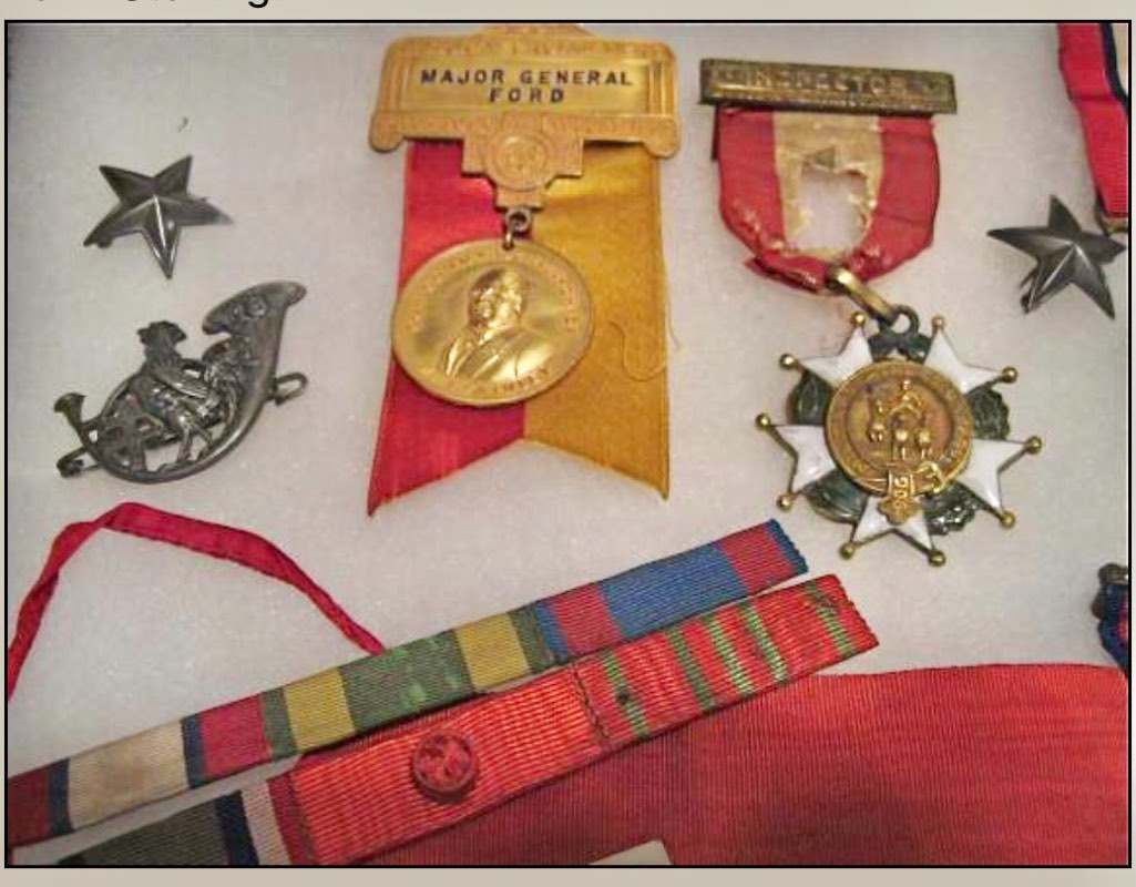 Post your US groups with Foreign awards! - Page 2 - MEDALS ...