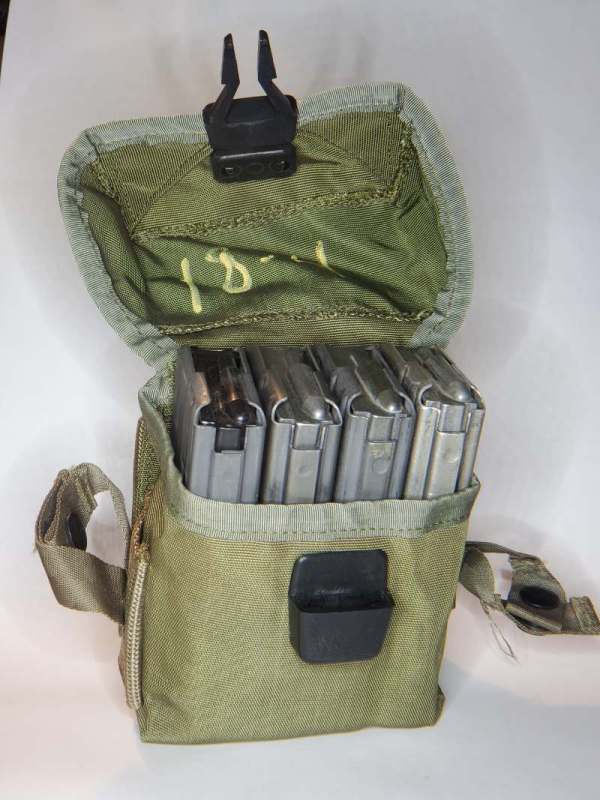 FIRST GENERATION LINCLOE EQUIPMENT - FIELD & PERSONAL GEAR SECTION - U ...