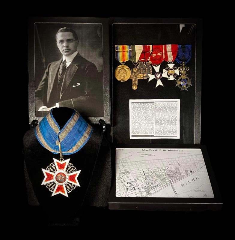 Post your US groups with Foreign awards! - MEDALS & DECORATIONS - U.S ...