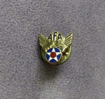 Hap Arnold insignia?! Air Force Association pins, AAF discharge pins ...