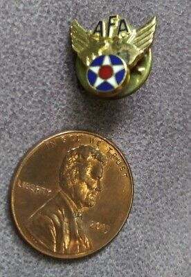 Hap Arnold insignia?! Air Force Association pins, AAF discharge pins ...