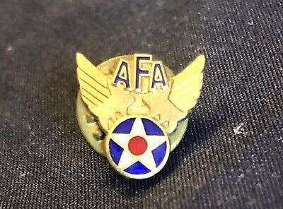 Hap Arnold insignia?! Air Force Association pins, AAF discharge pins ...