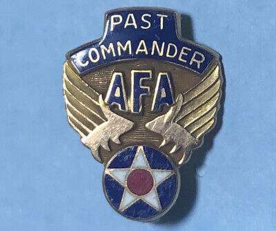 Hap Arnold insignia?! Air Force Association pins, AAF discharge pins ...