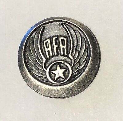 Hap Arnold insignia?! Air Force Association pins, AAF discharge pins ...