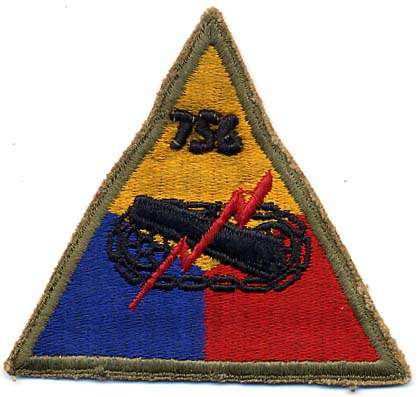 756th Tank Bn - ARMY AND USAAF - U.S. Militaria Forum