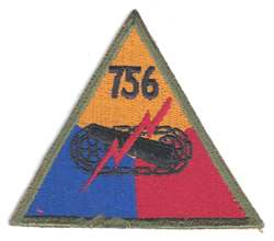 756th Tank Bn - ARMY AND USAAF - U.S. Militaria Forum