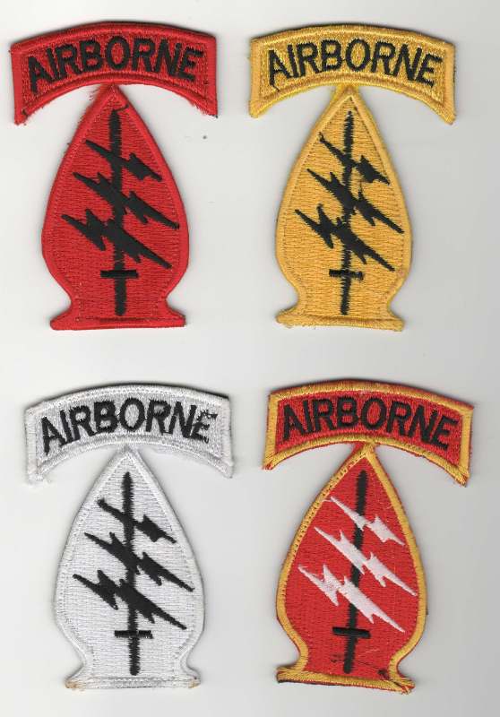 Red Special Forces patch - CAN YOU IDENTIFY THIS PATCH? - U.S ...