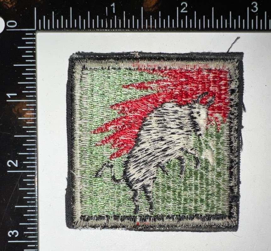Help ID’ing Some Patches - CAN YOU IDENTIFY THIS PATCH? - U.S ...