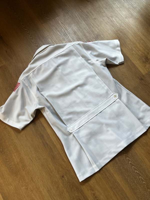 General Hunt Vietnam Support Activities Group Party Suit - UNIFORMS - U ...