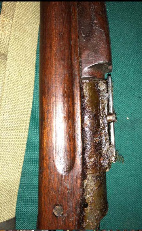 My 1942 RA M1903 Red Star - RIFLES - U.S. Militaria Forum