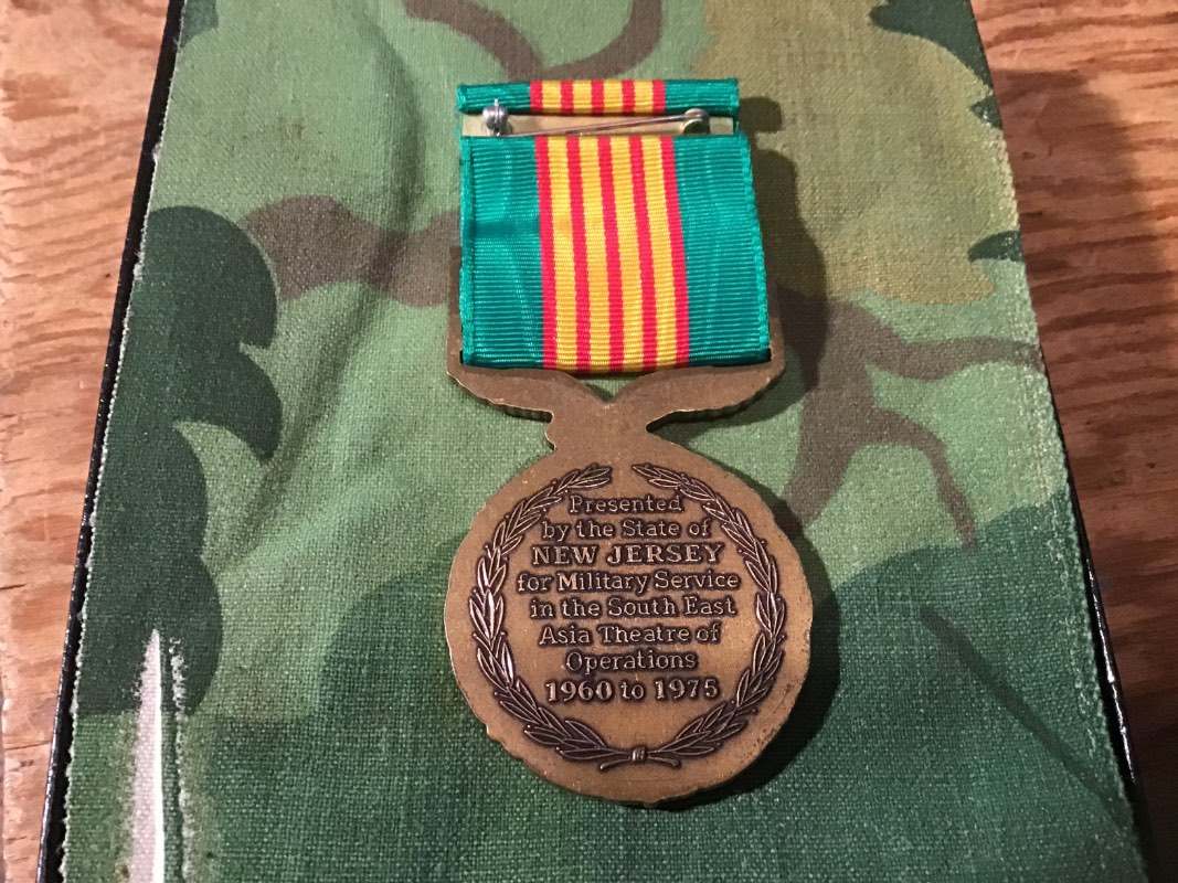 State and local service medals for all US campaigns - CAMPAIGN/SERVICE ...