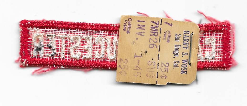 USMC Cape Gloucester Tab (and more) - MARINES - U.S. Militaria Forum