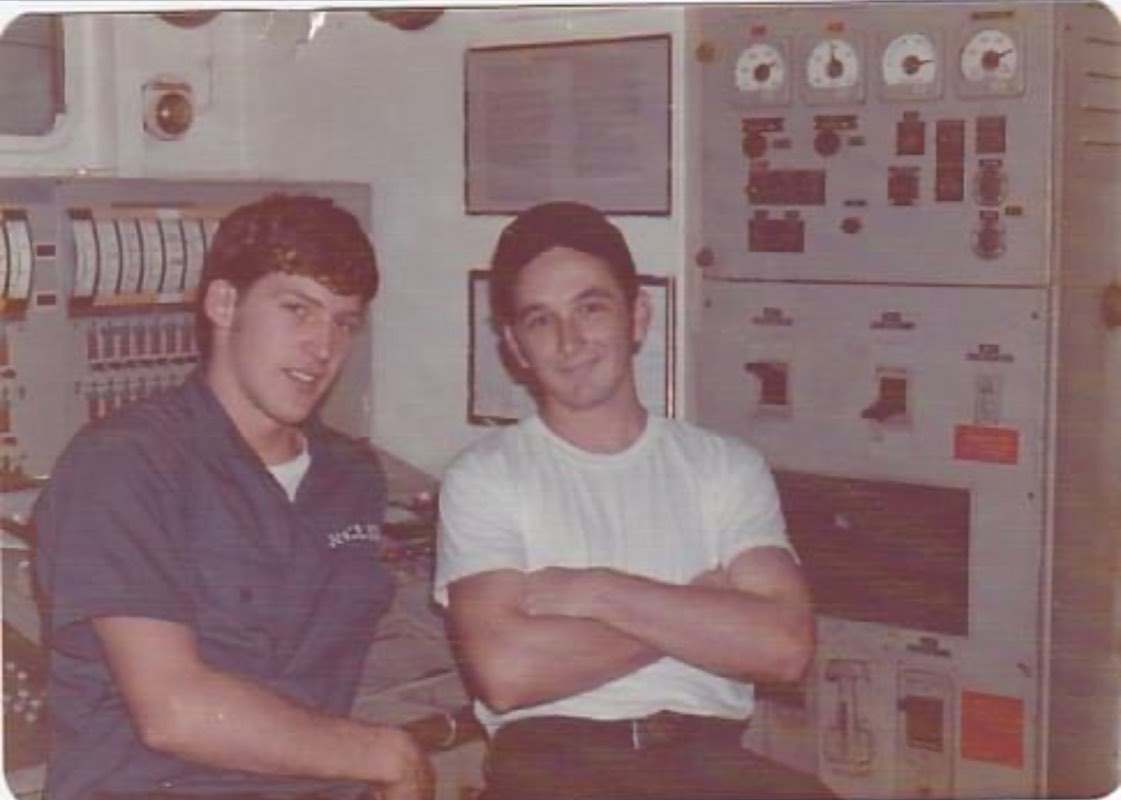Uniforms of the 'Blue Water' Navy 1960's-1980's Cold War - Vietnam Era ...