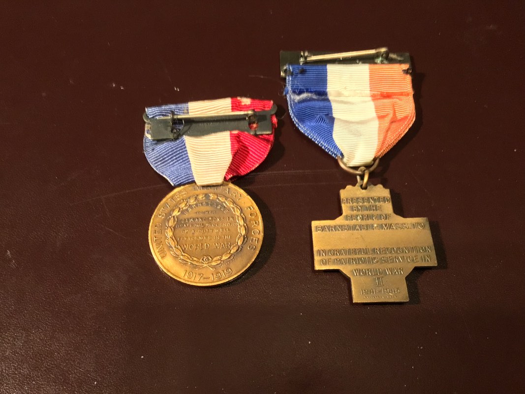 State and local service medals for all US campaigns - CAMPAIGN/SERVICE ...