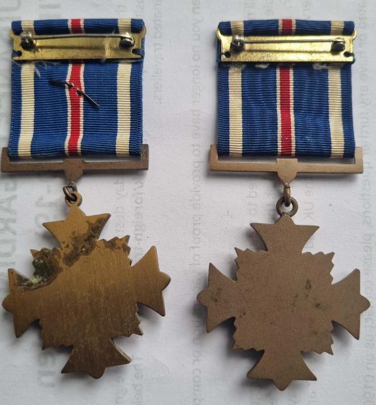 WW2 period DFC - DECORATIONS/VALOR AWARDS - U.S. Militaria Forum