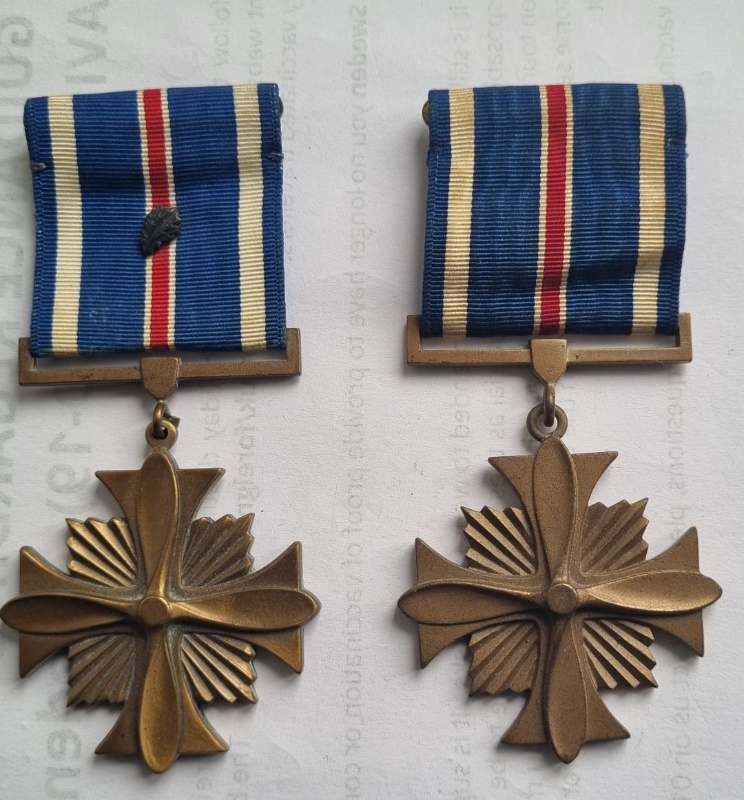 WW2 period DFC - DECORATIONS/VALOR AWARDS - U.S. Militaria Forum