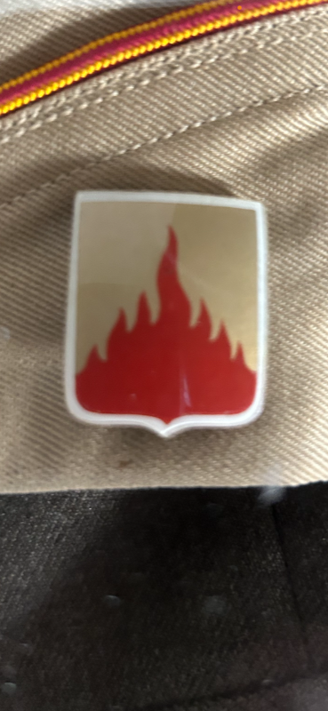 DUI identification help needed - DISTINCTIVE UNIT INSIGNIA / UNIT ...