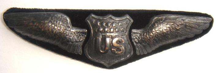 dunham wings - WING BADGES - U.S. Militaria Forum