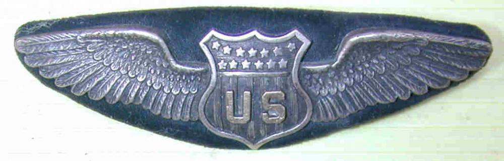 dunham wings - WING BADGES - U.S. Militaria Forum