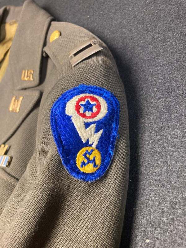 Army Corps of Engineers Manhattan Project Uniform - UNIFORMS - U.S ...