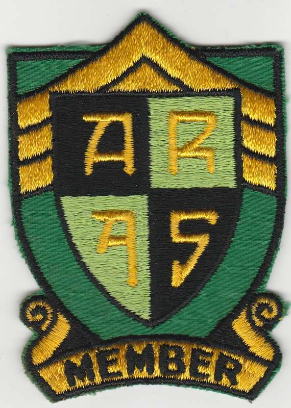Unknown ARAS patch - CAN YOU IDENTIFY THIS PATCH? - U.S. Militaria Forum