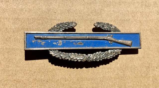 CIB for review - ARMY (INCLUDING USAAC/AAF) - U.S. Militaria Forum