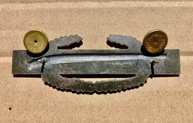 CIB for review - ARMY (INCLUDING USAAC/AAF) - U.S. Militaria Forum